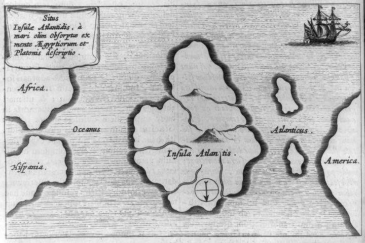 Imagining Atlantis in the Americas | Center for the Study of World ...